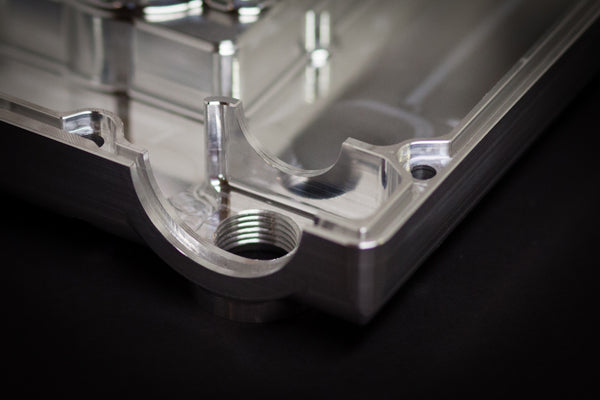 DSM/EVO 1-3 4G63 Valve Cover V2 - Frontline Fabrication