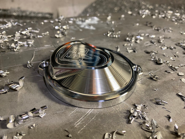 DSM Green Top CAS Cover - Frontline Fabrication