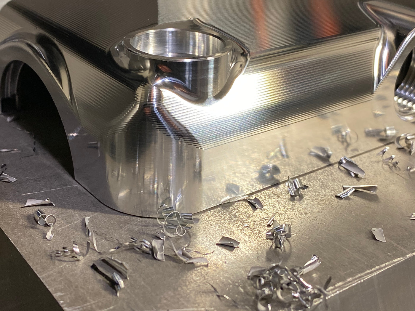 Valve Covers - Frontline Fabrication