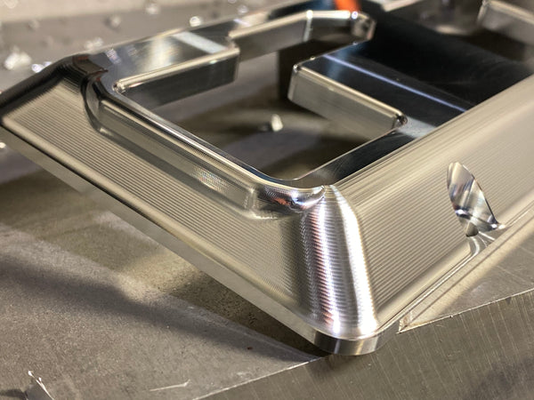 DSM 300M COP Plate - Frontline Fabrication