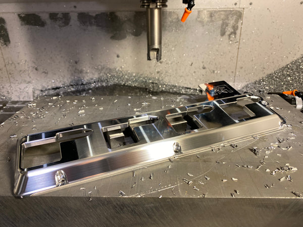 DSM 300M COP Plate - Frontline Fabrication